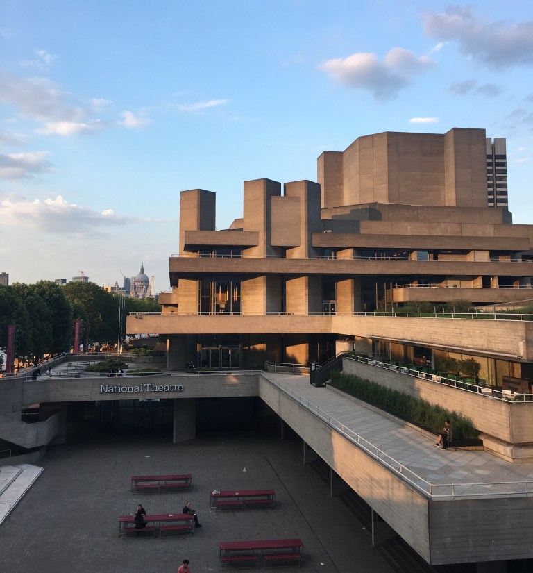 The Best Brutalist Architecture In London – Emirore