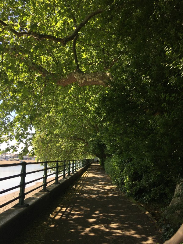 The Thames walk perfect for summer Sundays – Emirore