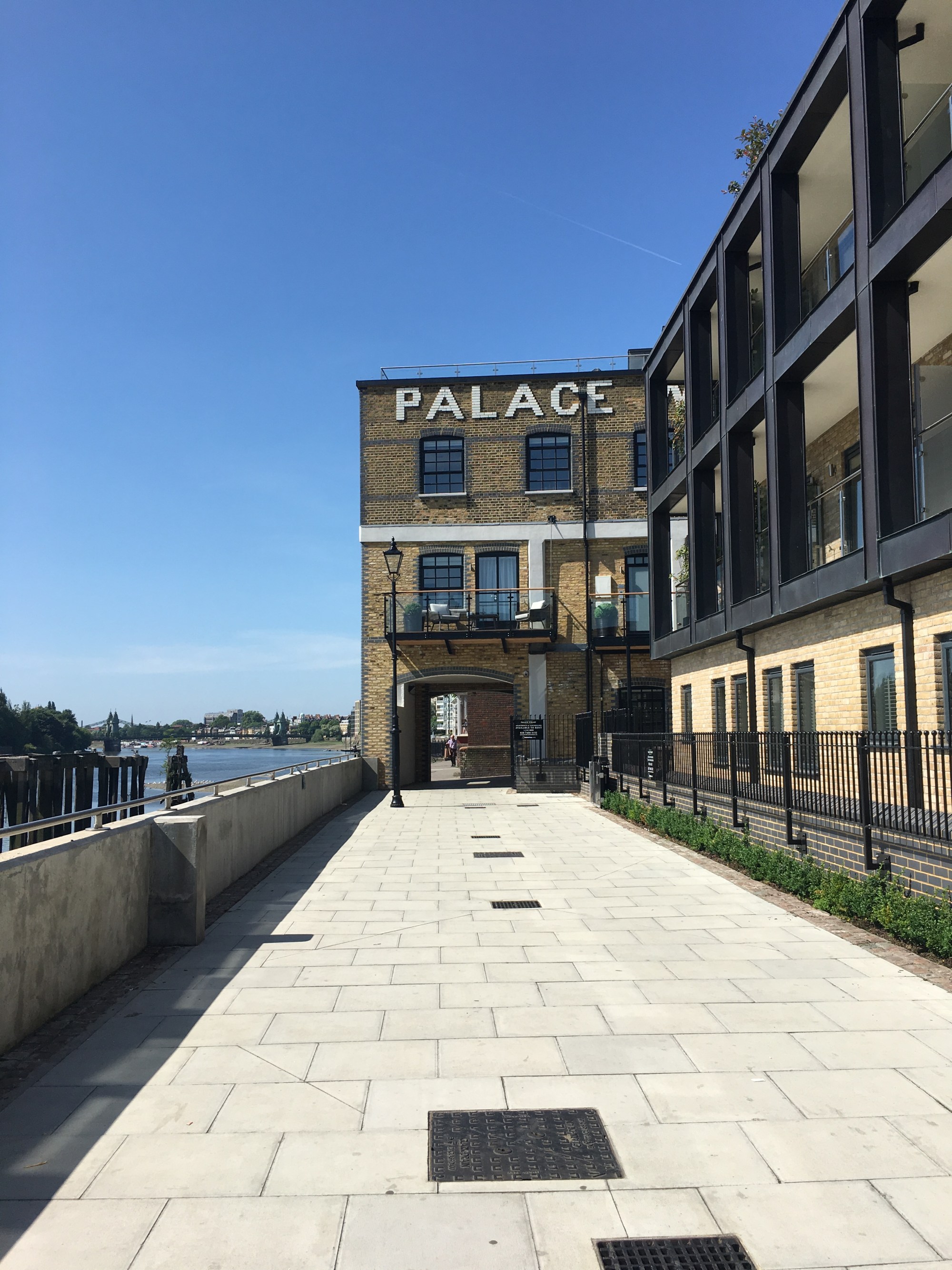 The Thames walk perfect for summer Sundays – Emirore